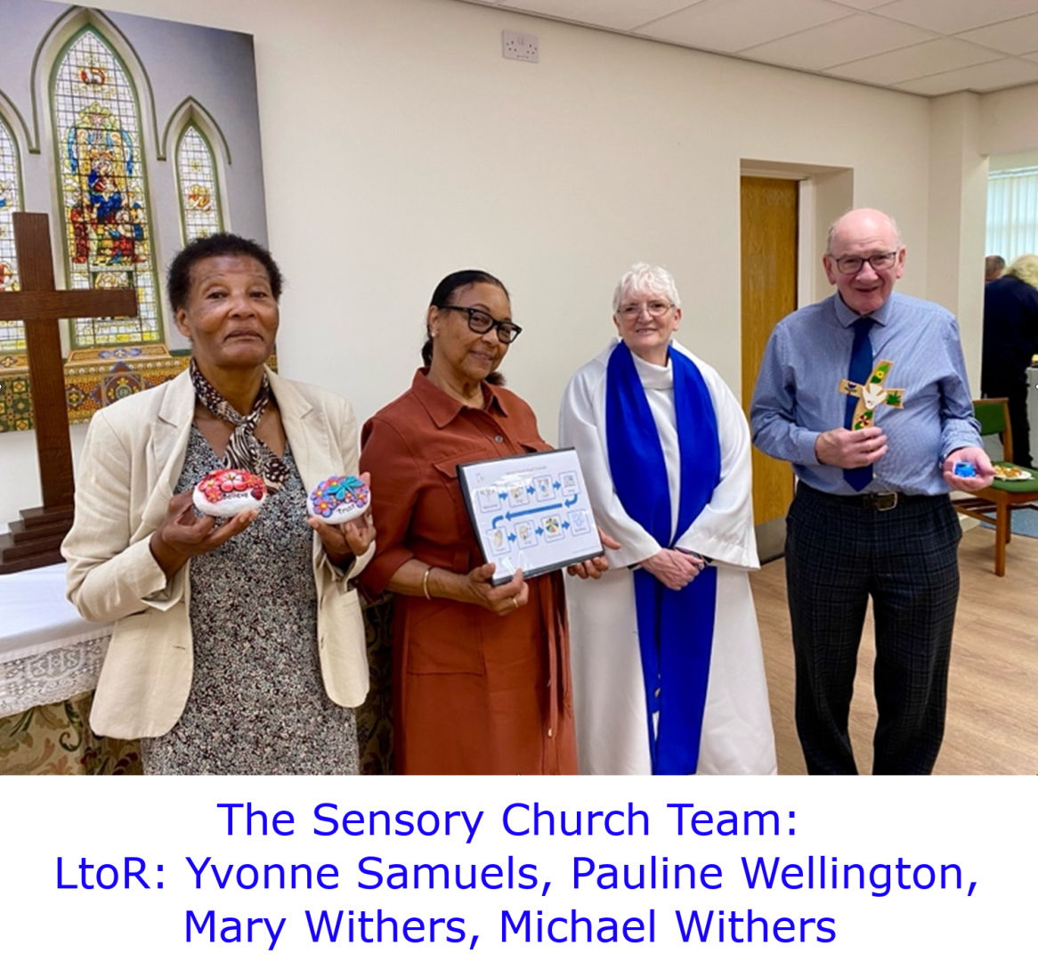 Sensory Church – Sensory Church